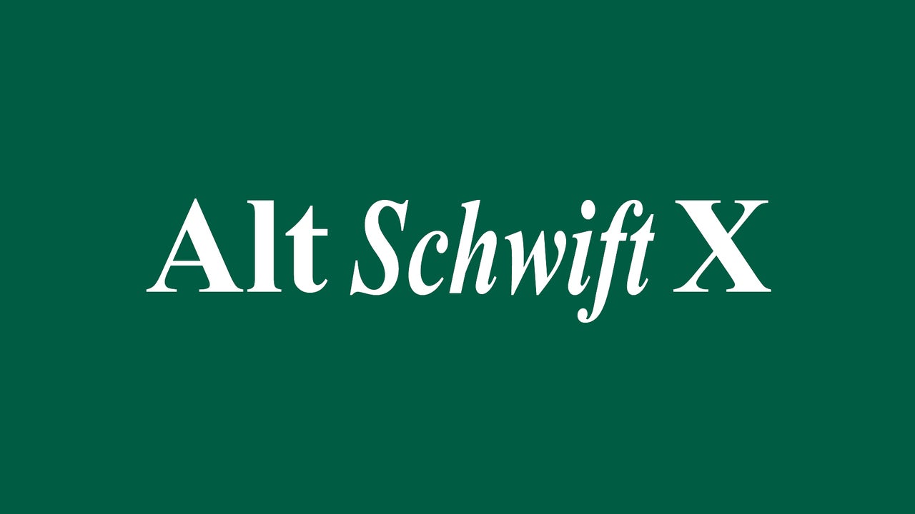 Alt Schwift X | Nebula