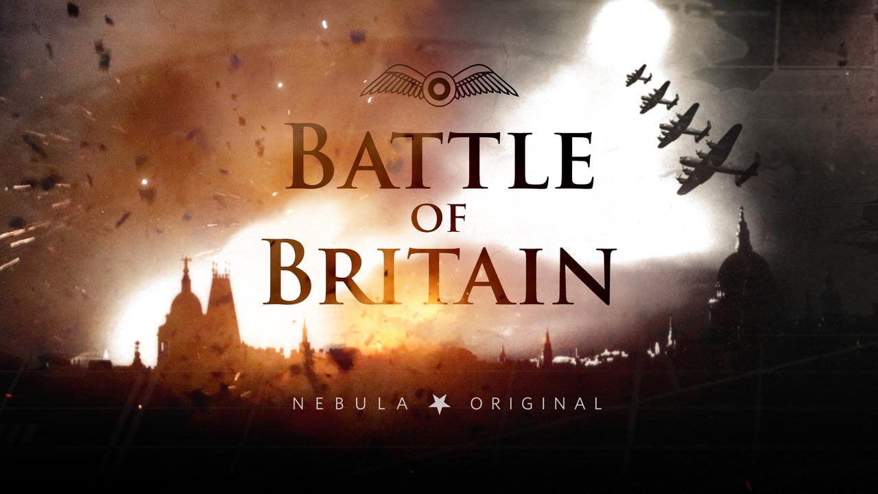 Real Engineering — Battle of Britain | Nebula