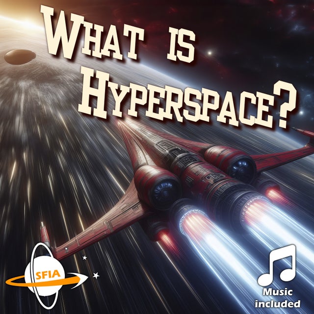 What Is Hyperspace? Exploring the Science Behind FTL | Nebula