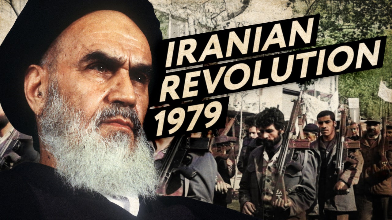 The Iranian Revolution 1979 (Documentary) | Nebula