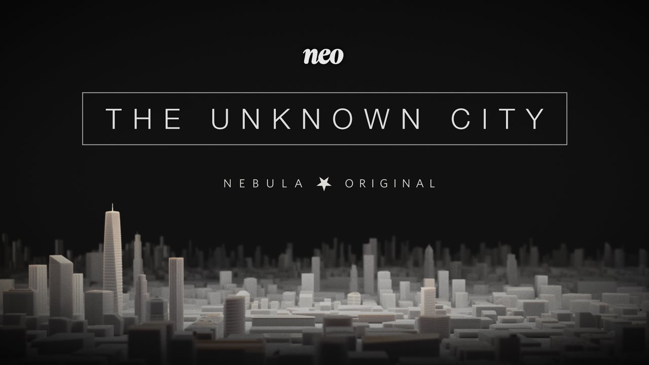 neo — The Unknown City | Nebula