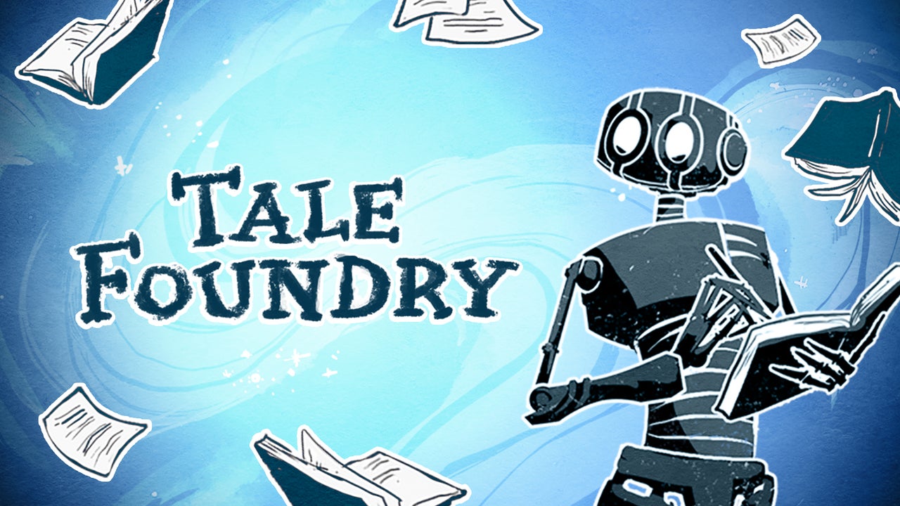 Tale Foundry | Nebula