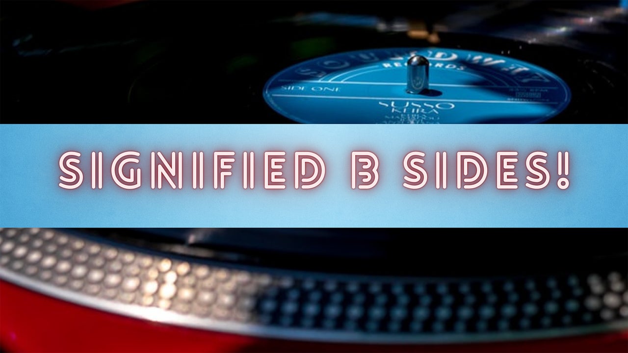 Signified B Sides | Nebula