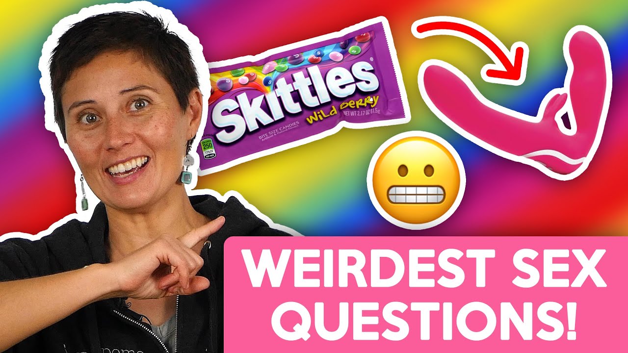 "Weirdest Sex Questions" Answered (@GoodMythicalMorning Reaction) # ...