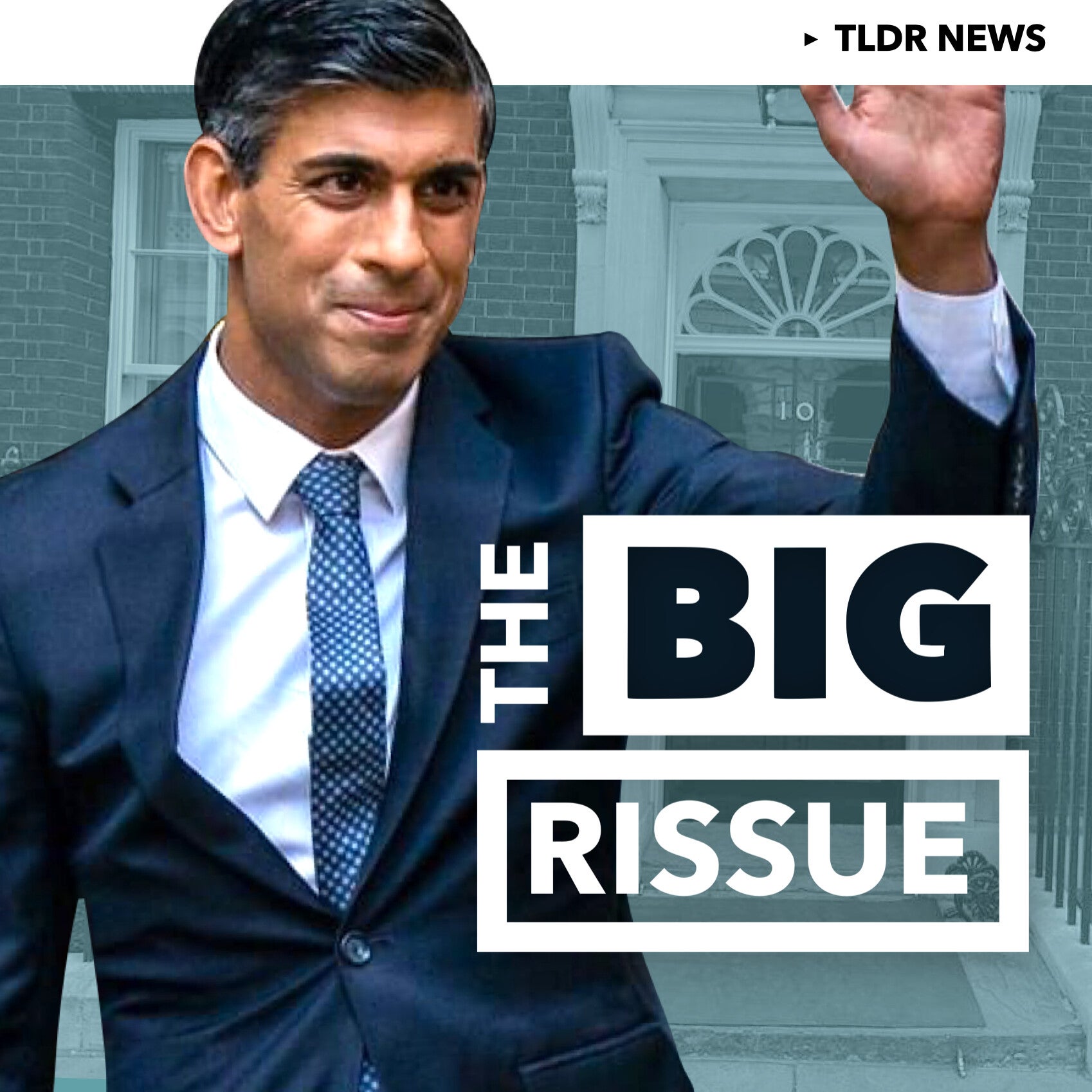 Sunak's 5-Point Plan to Fix Britain | Nebula