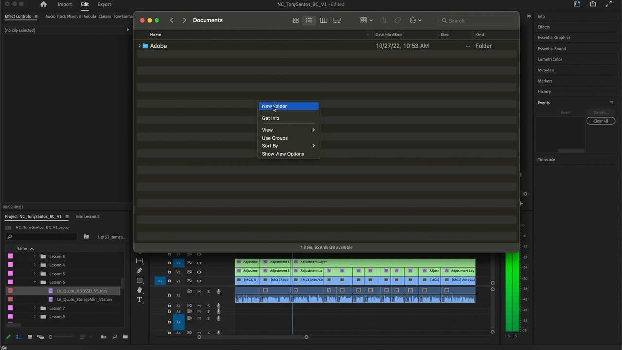Video Editing Basics | Nebula