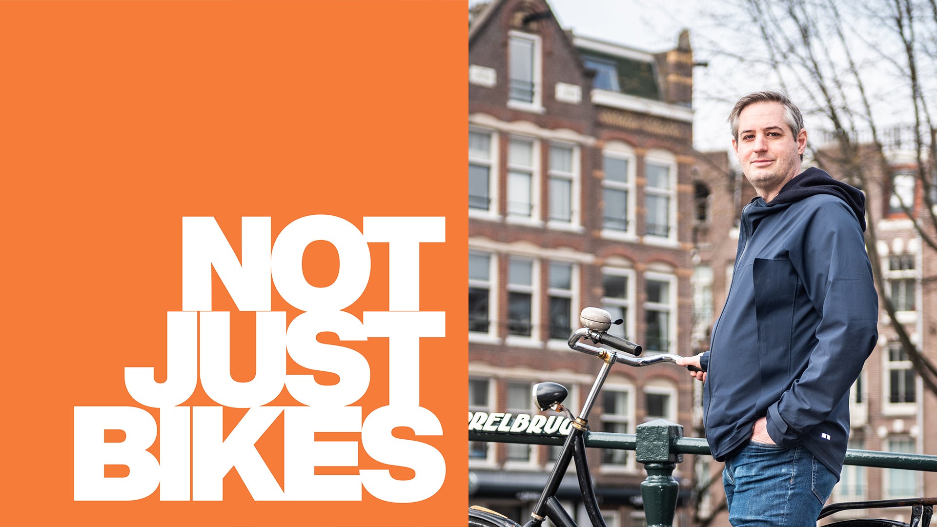 Not Just Bikes | Nebula