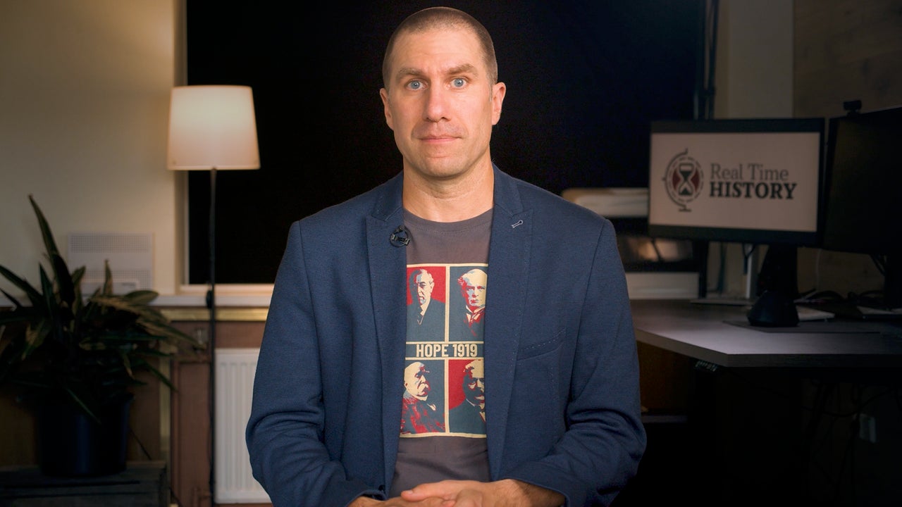How To Make a Real Time History Video | Nebula