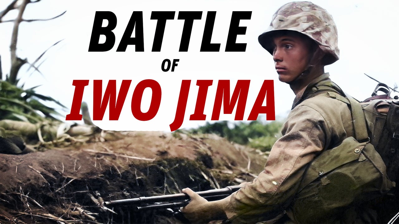 Terrible Price of Victory - Battle of Iwo Jima (WW2 Documentary) | Nebula