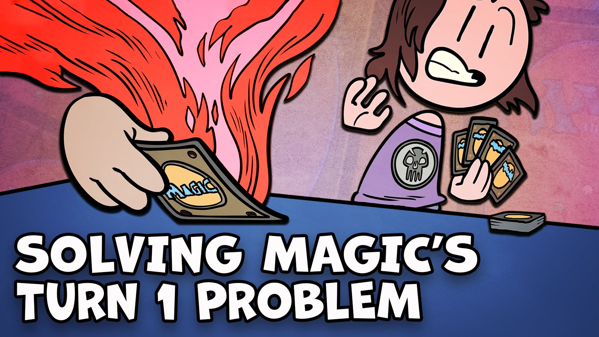 The Genius Behind MTG's First New Card Type in 15 Years | Nebula