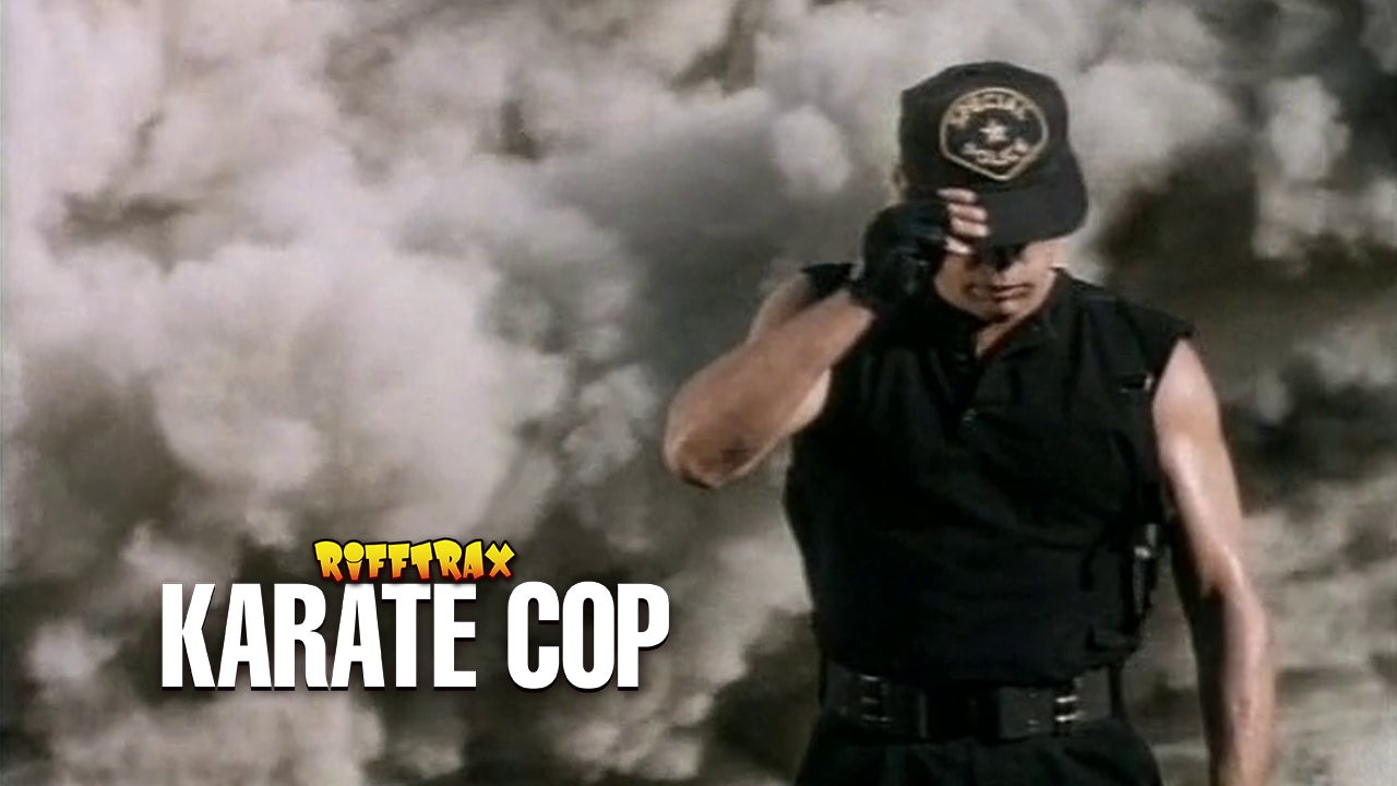 Karate Cop | Nebula