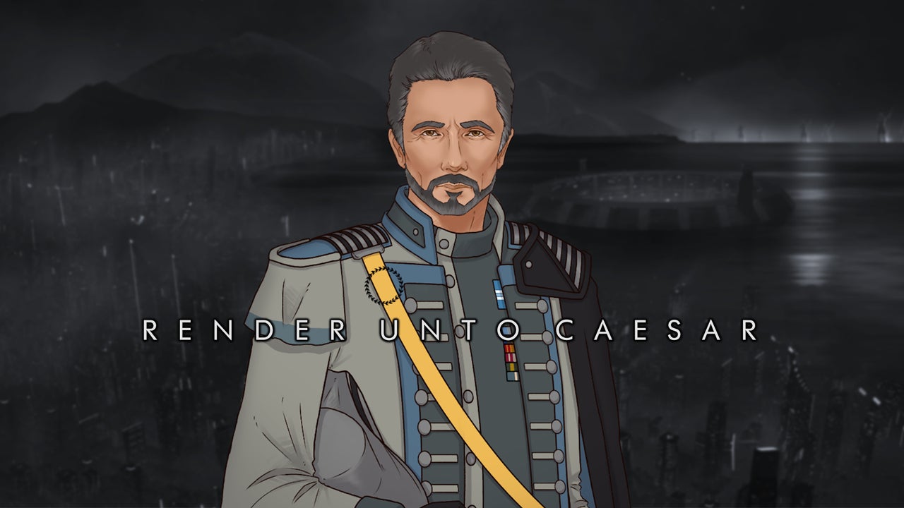 S2:E3 - Render Unto Caesar | Nebula
