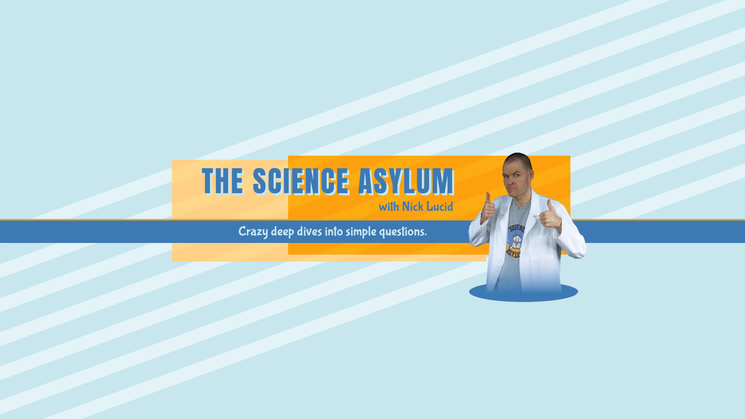 The Science Asylum | Nebula
