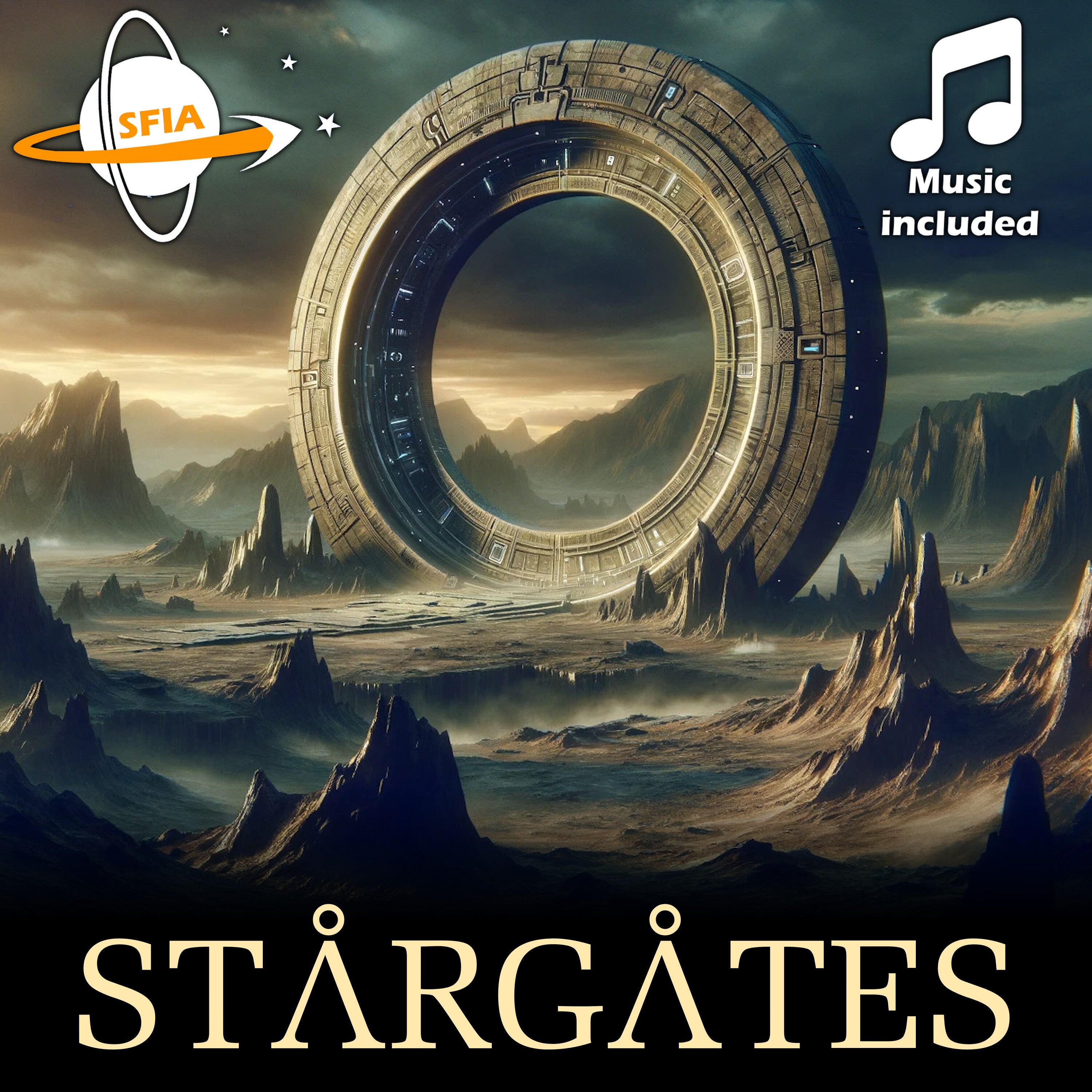 Stargates | Nebula