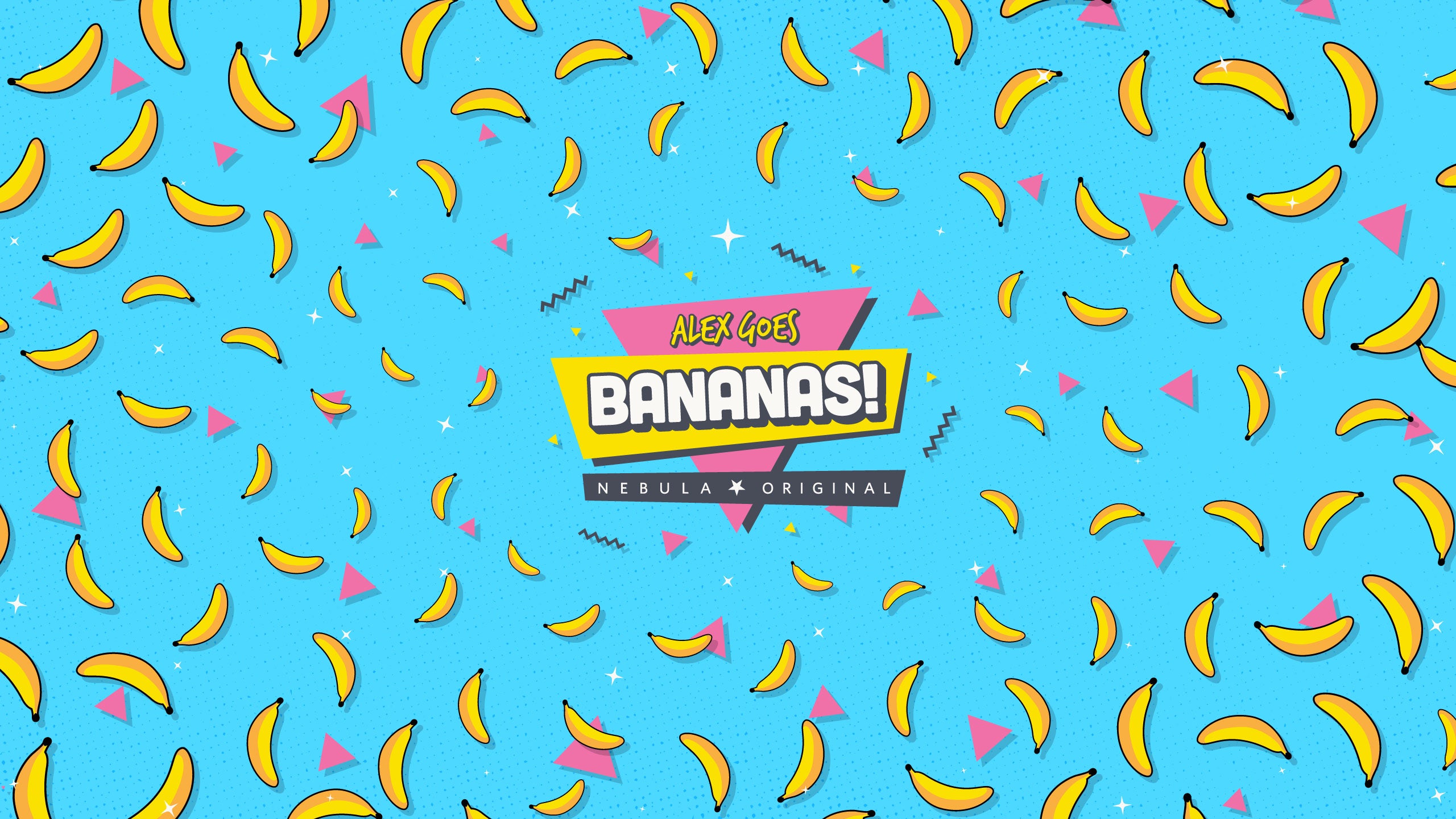 Alex Goes Bananas | Nebula