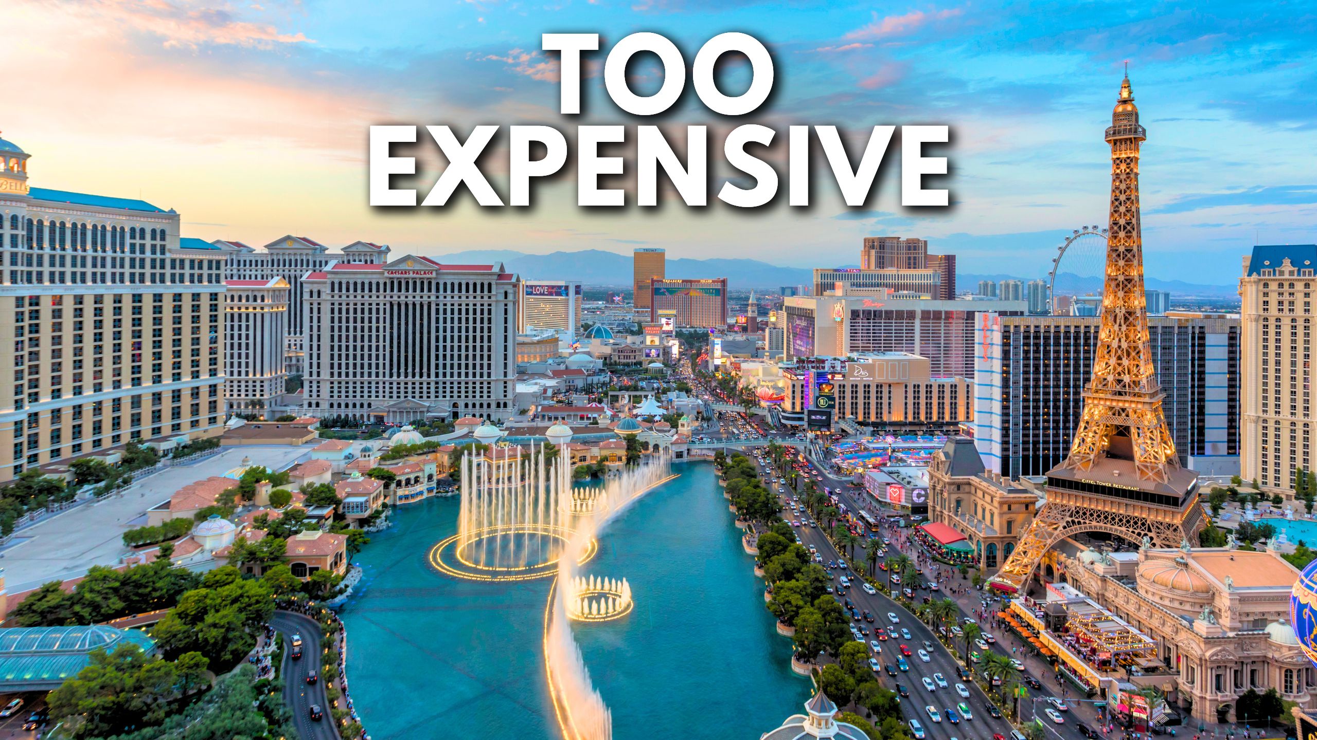 Las Vegas Has Gotten Too Expensive | Nebula