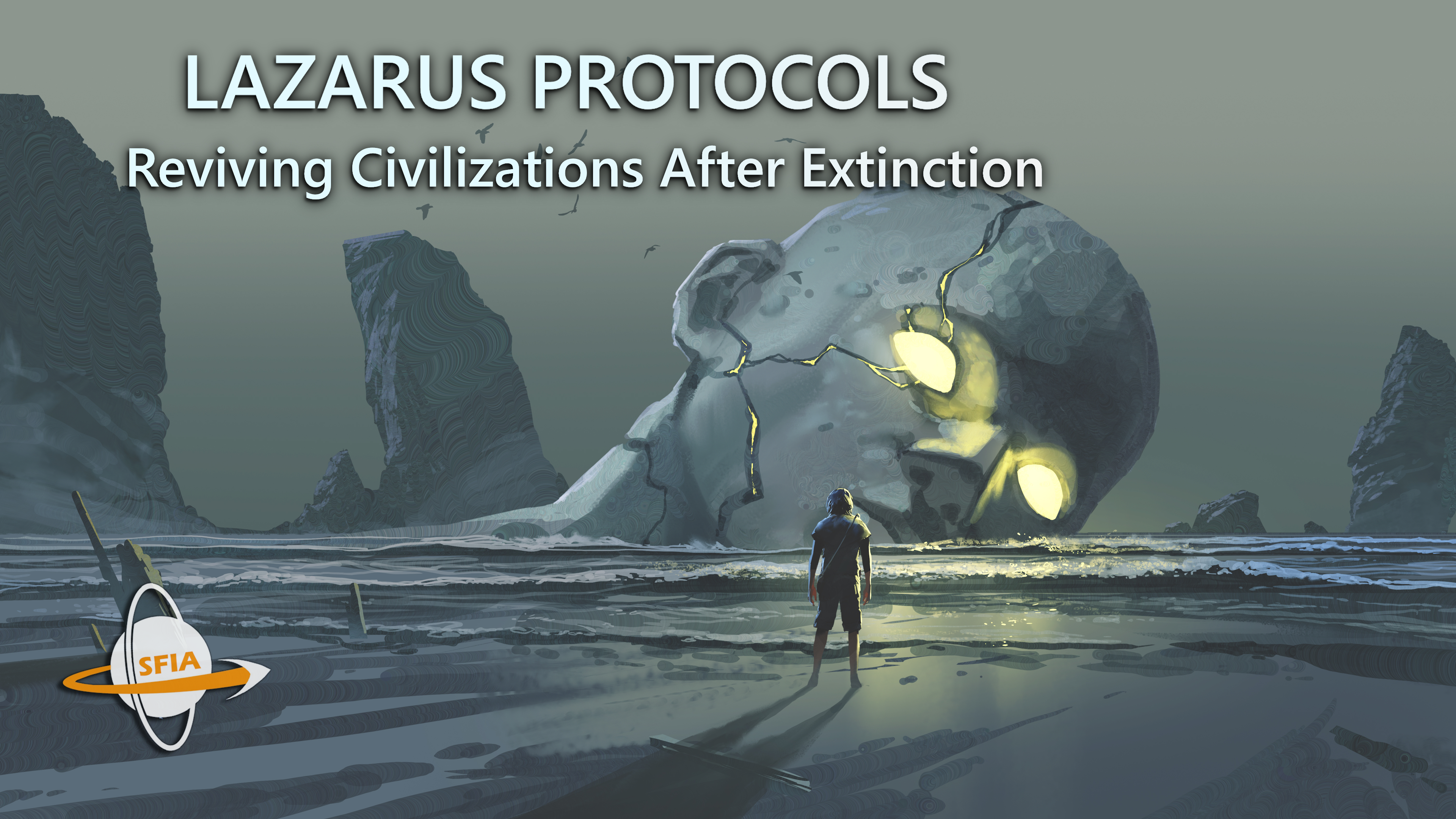 Lazarus Protocols - Reviving Civilizations After Extinction | Nebula