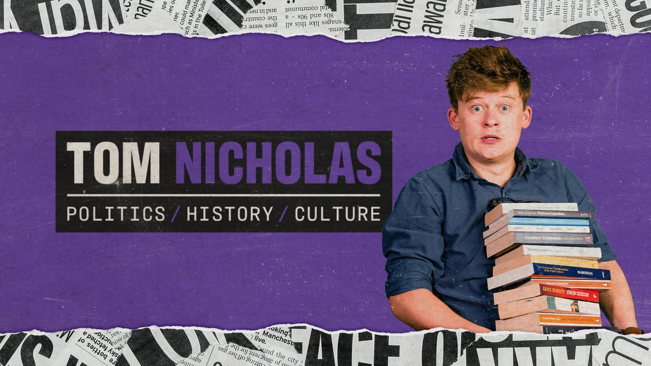 Tom Nicholas 2 | Nebula