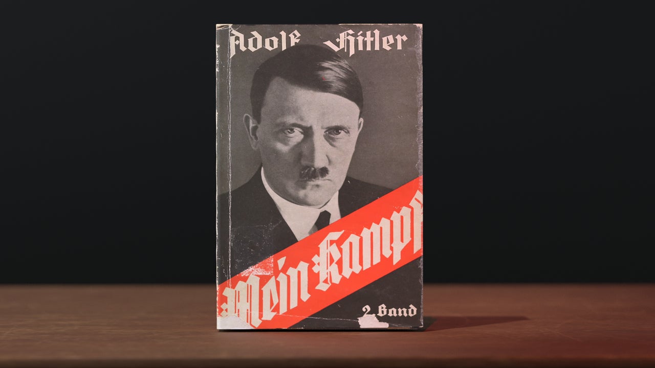 What's Inside the Most Evil Book in History? | Nebula