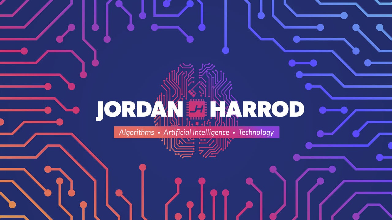 Jordan Harrod | Nebula