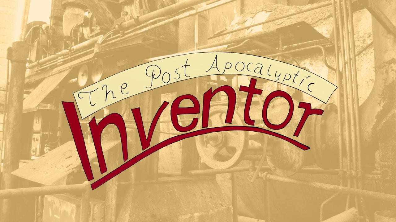 The Post Apocalyptic Inventor | Nebula