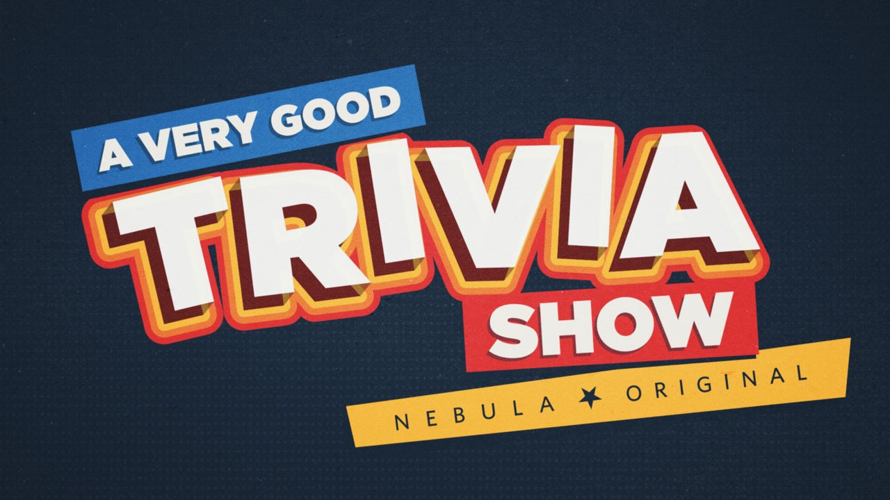 Sam From Wendover's 'A Very Good Trivia Show' | Nebula