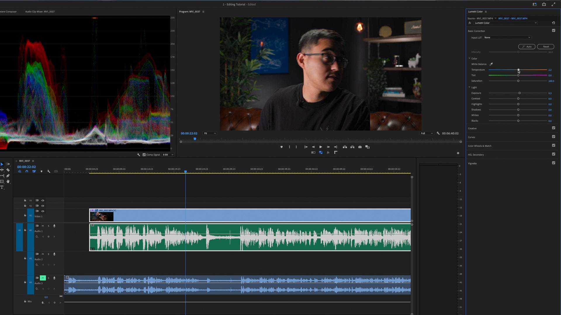 Video Editing Basics | Nebula