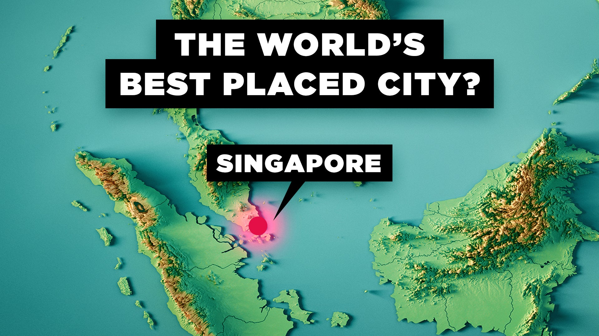 How Singapore Became Asia's Most OP Country | Nebula