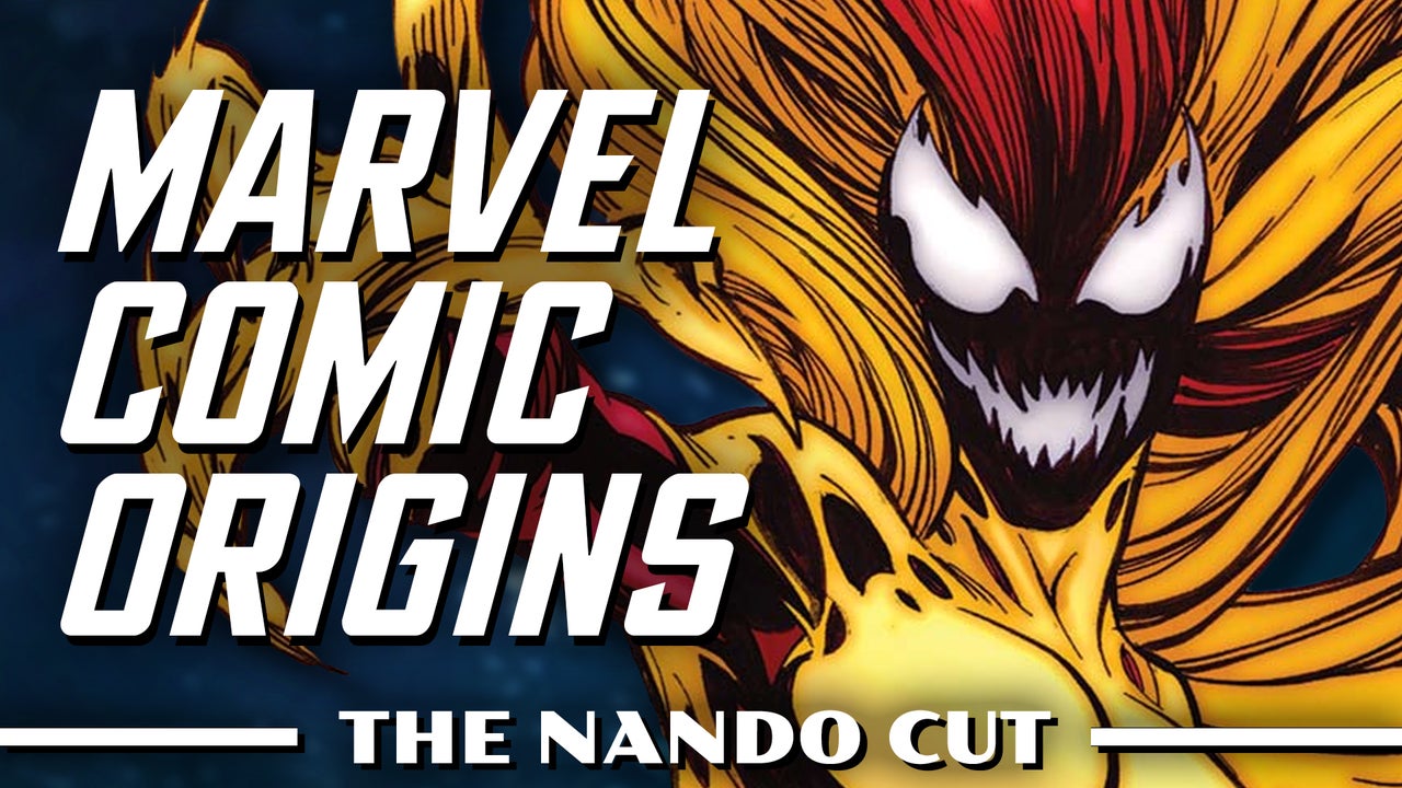 Who is Scream? - Venom's wild daughter | Nebula