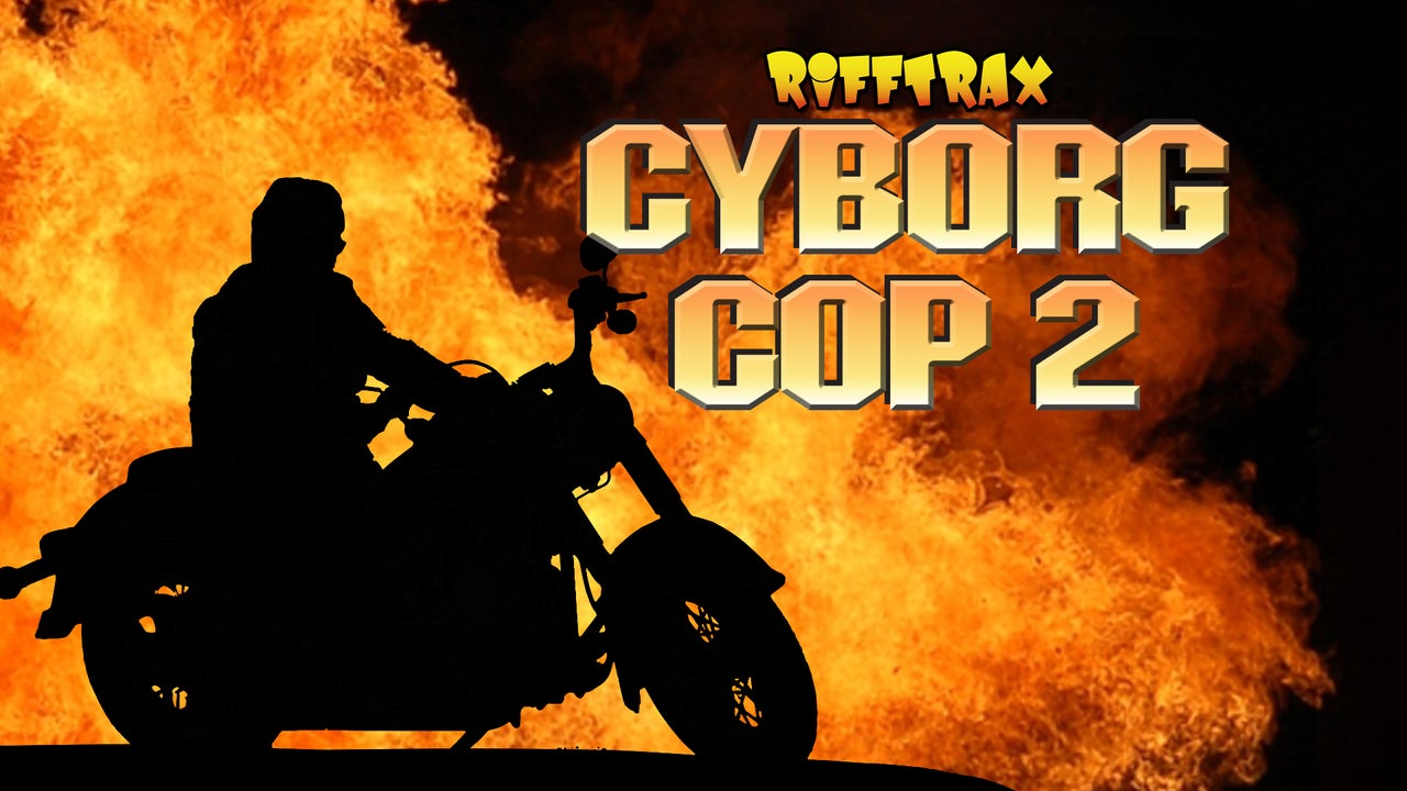 Cyborg Cop 2 | Nebula