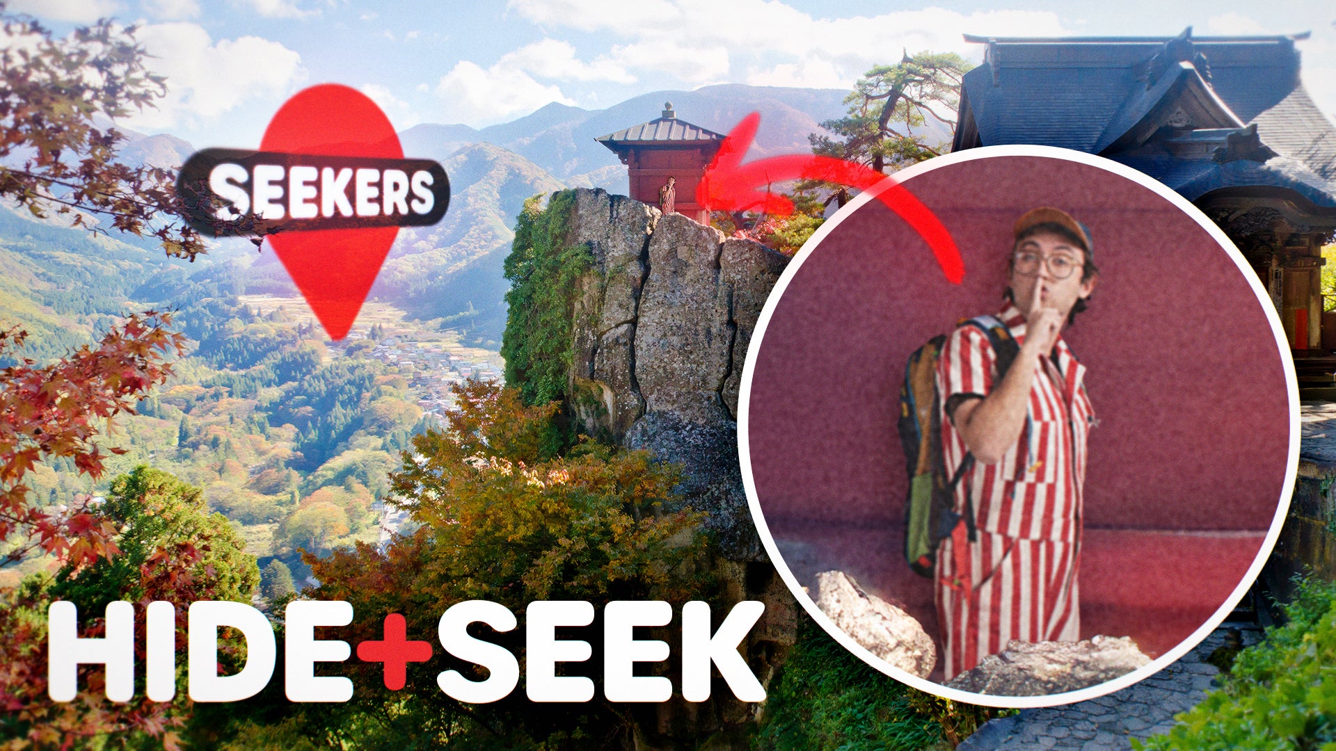Jet Lag: The Game — Hide + Seek Across Japan | Nebula