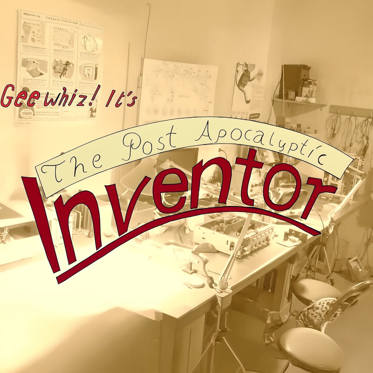 The Post Apocalyptic Inventor | Nebula