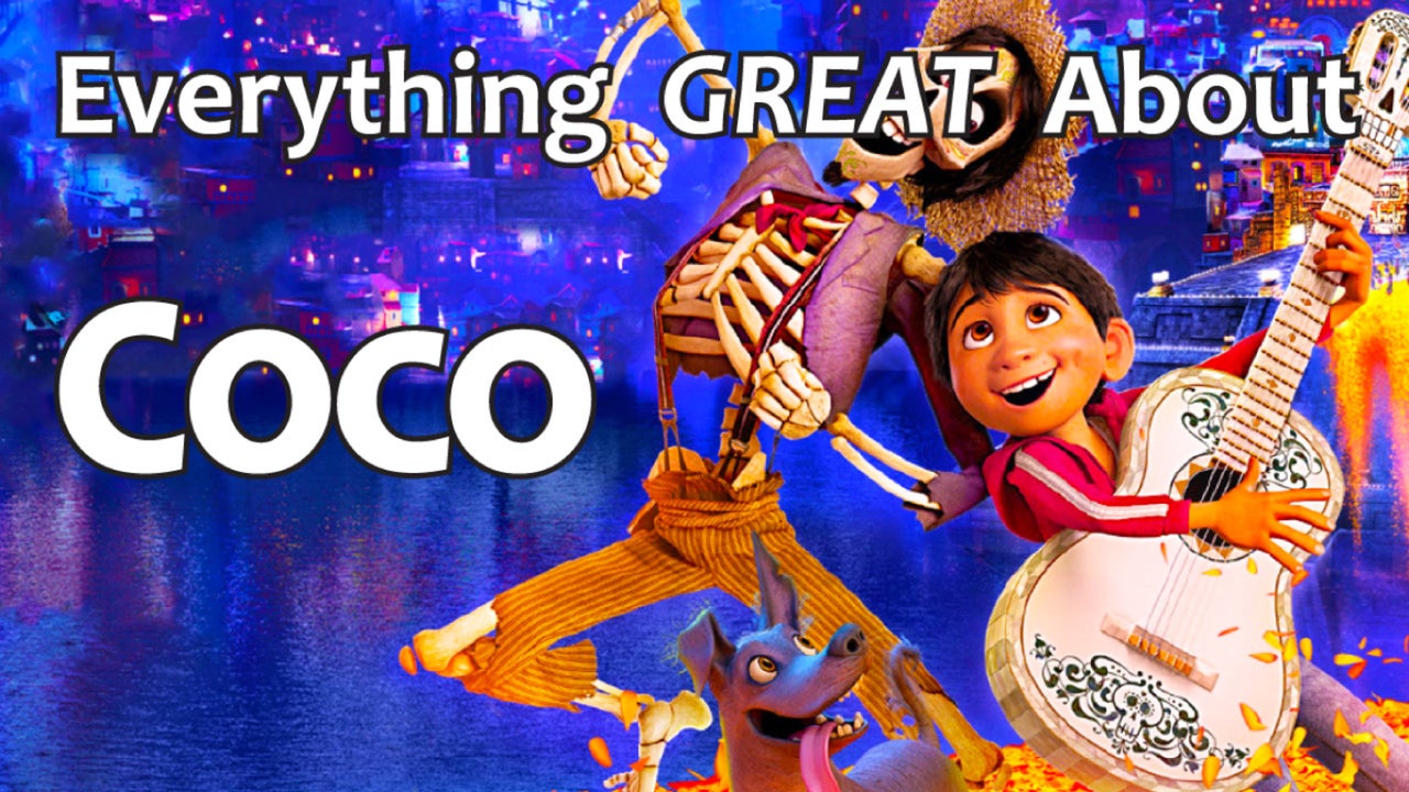 Everything GREAT About Coco! | Nebula
