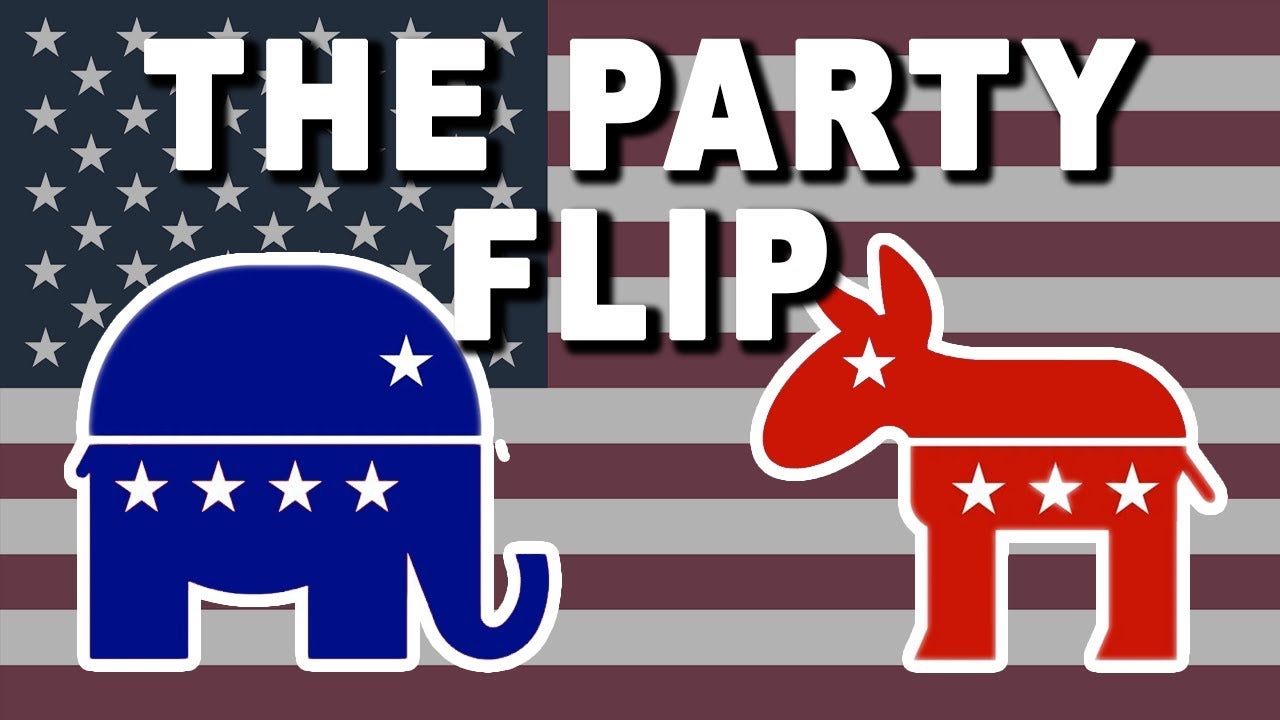 A Brief History of US Political Parties | Nebula