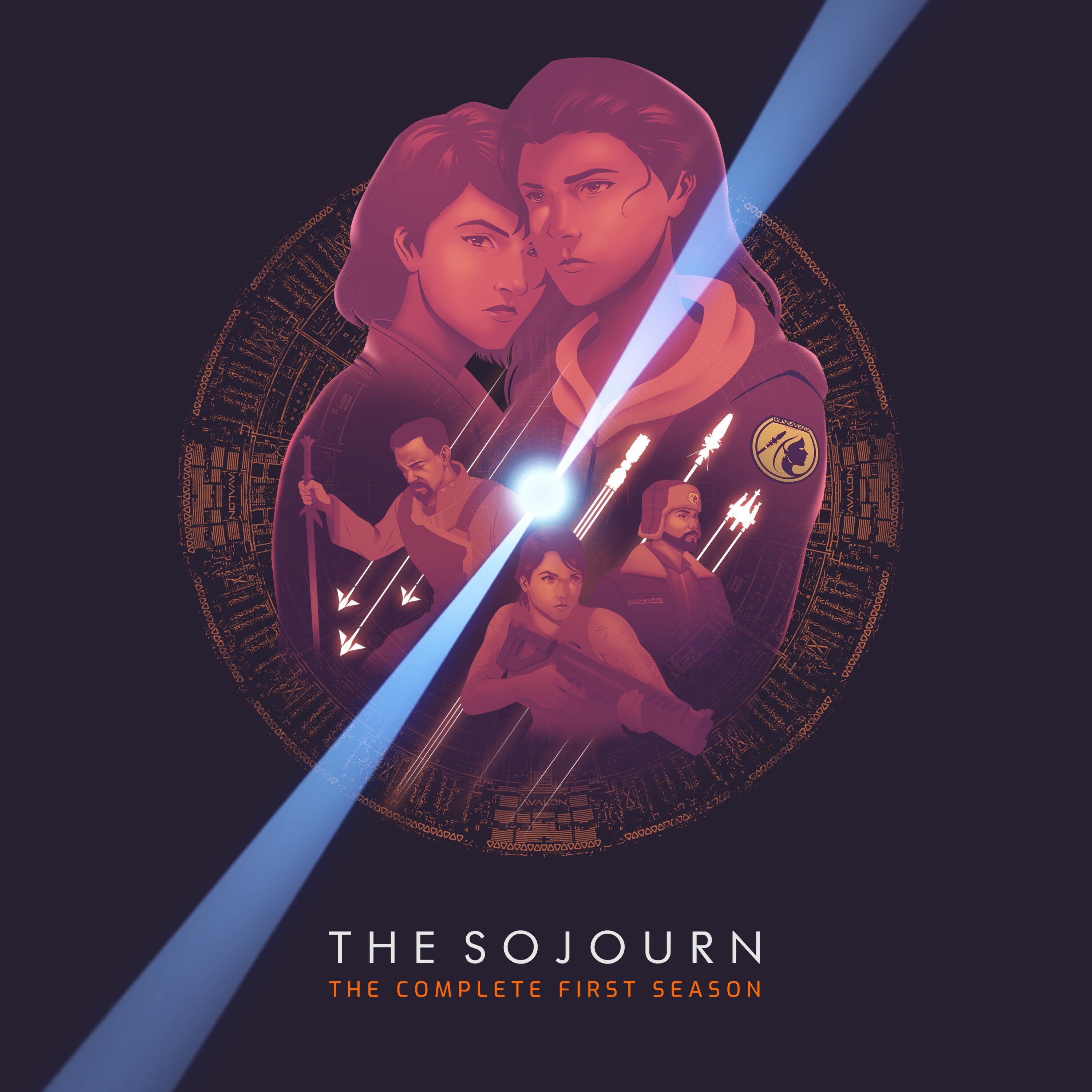 The Sojourn | Nebula