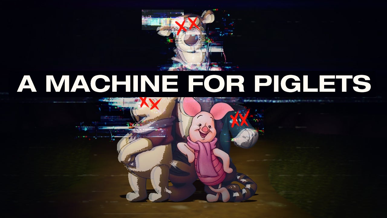 The Unexpected Horror of Piglet's Big Game | Nebula