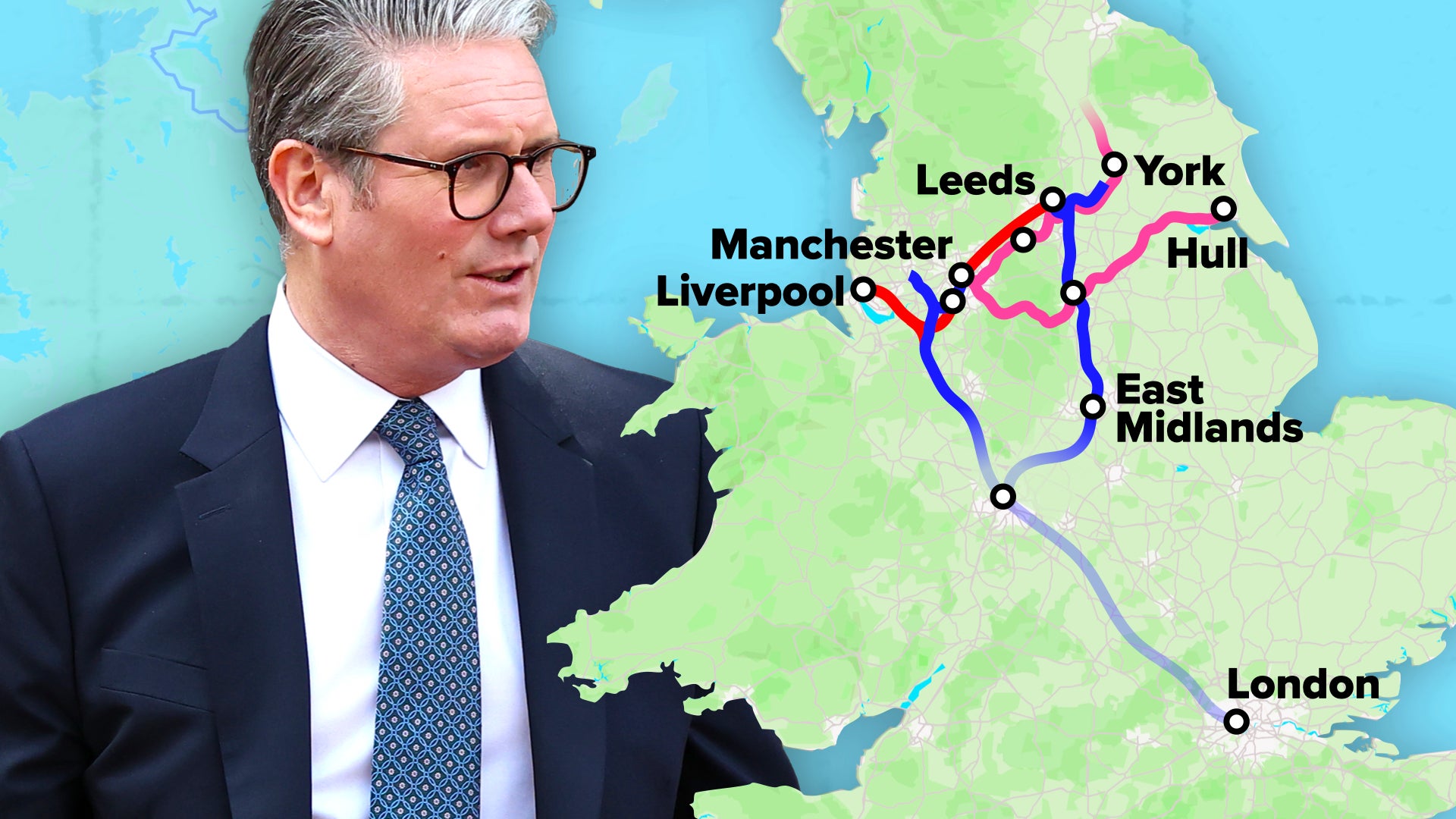 Will Northern Powerhouse Rail Ever Happen? | Nebula