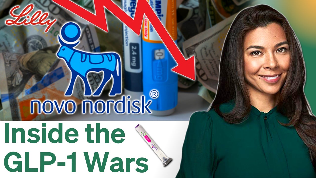 What Novo Nordisk's GLP-1 Price Cut Means for the Obesity Drug Market ...