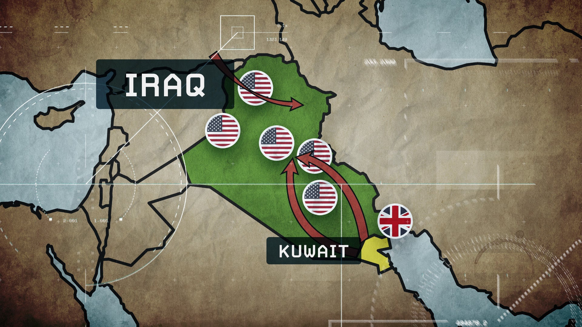 Modern Conflicts: The US Invasion of Iraq (2003) | Nebula