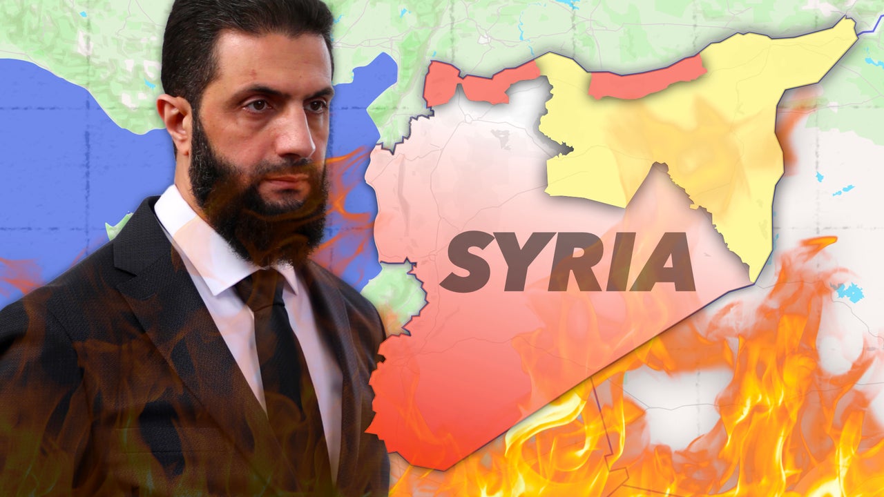 Can Syria’s New Government Rebuild the Country? | Nebula