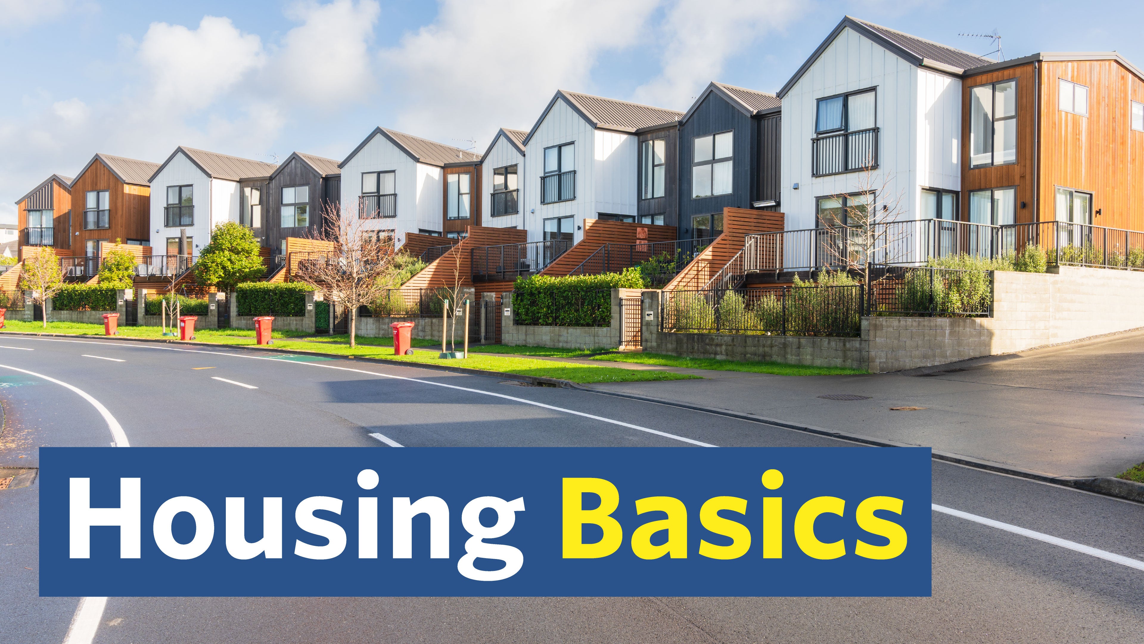 Introduction to Housing - City Beautiful Basics | Nebula