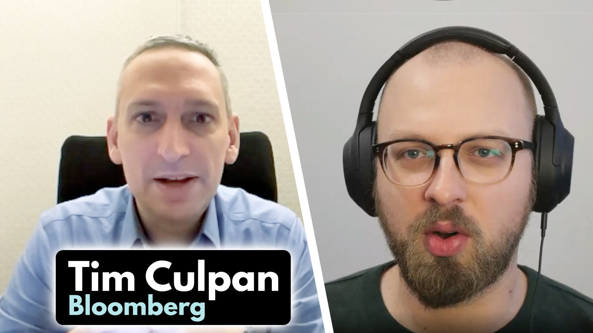 TSMC interview - Tim Culpan (Bloomberg) | Nebula