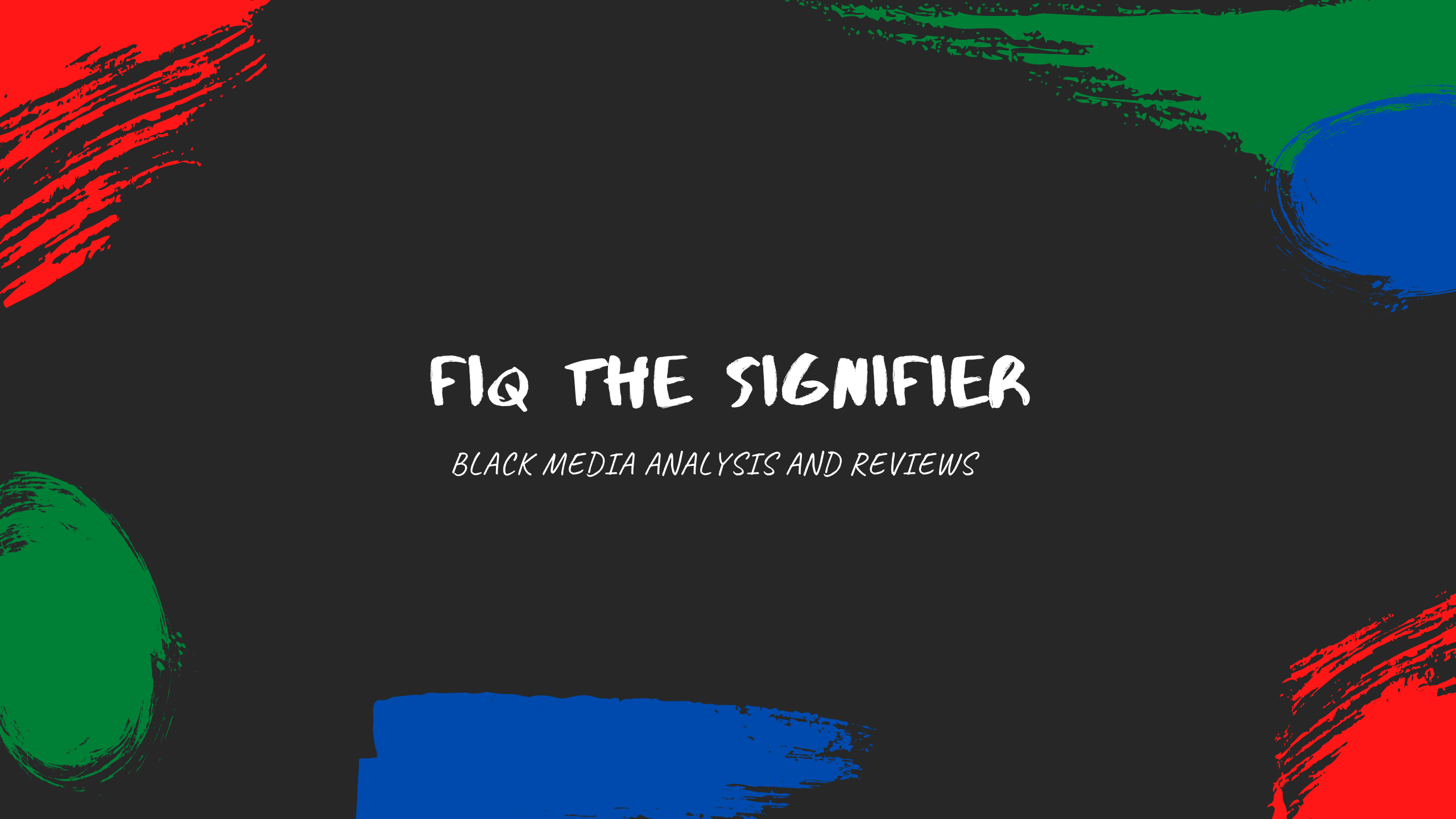 F.D Signifier | Nebula