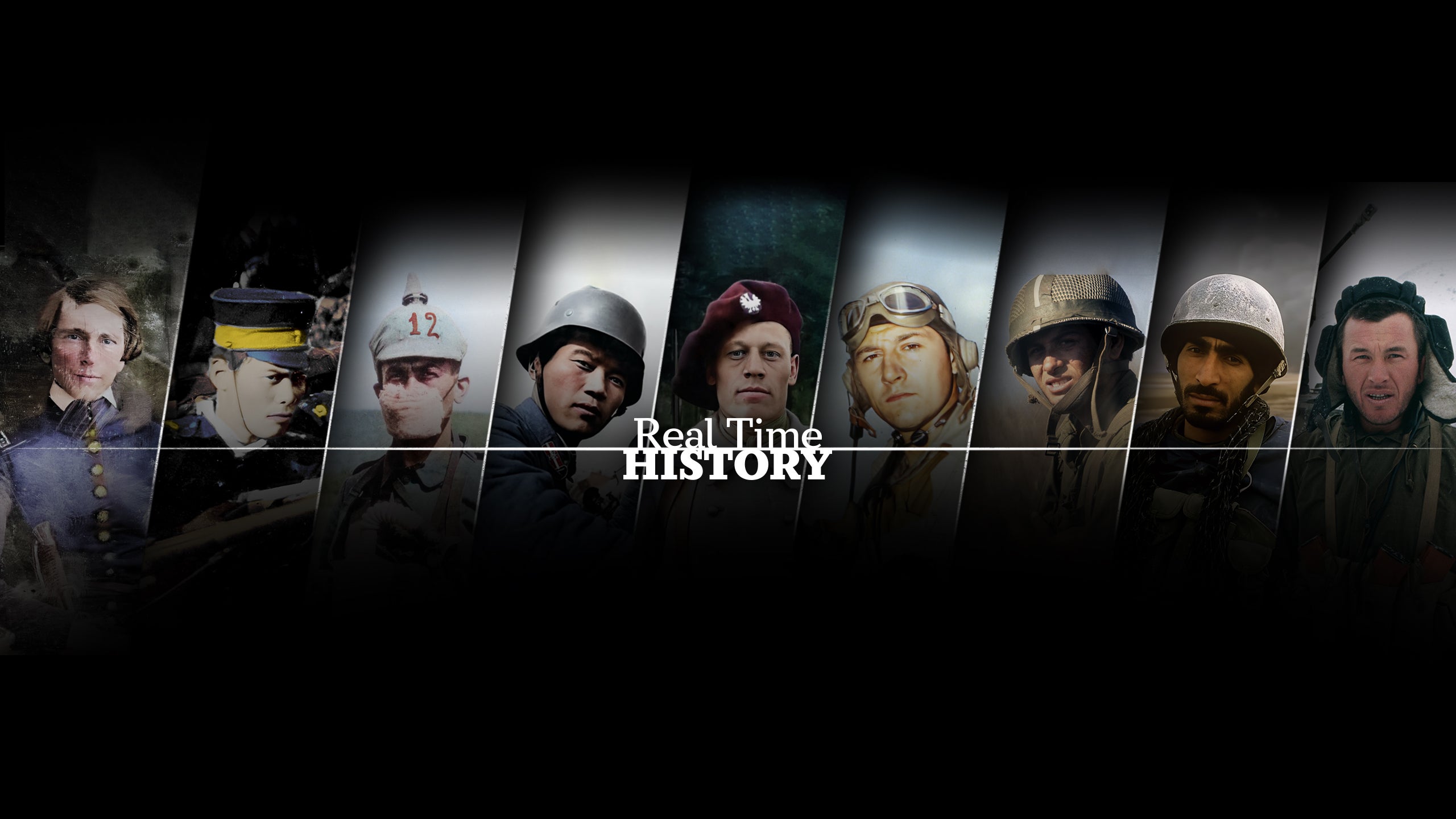 Real Time History | Nebula