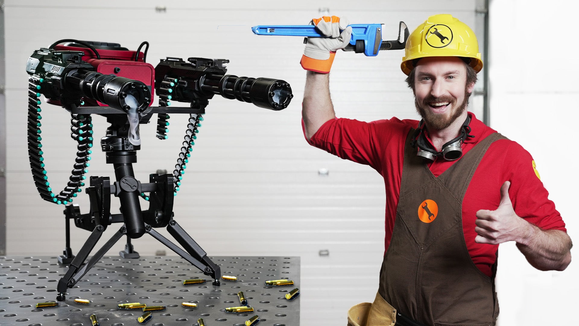 Hacksmith Industries | Nebula