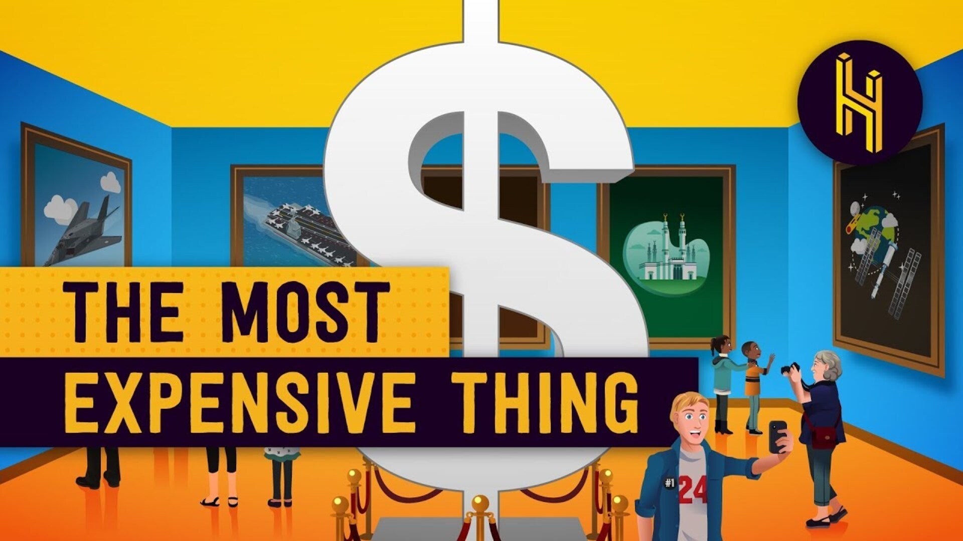 What's the Most Expensive Single Thing? | Nebula