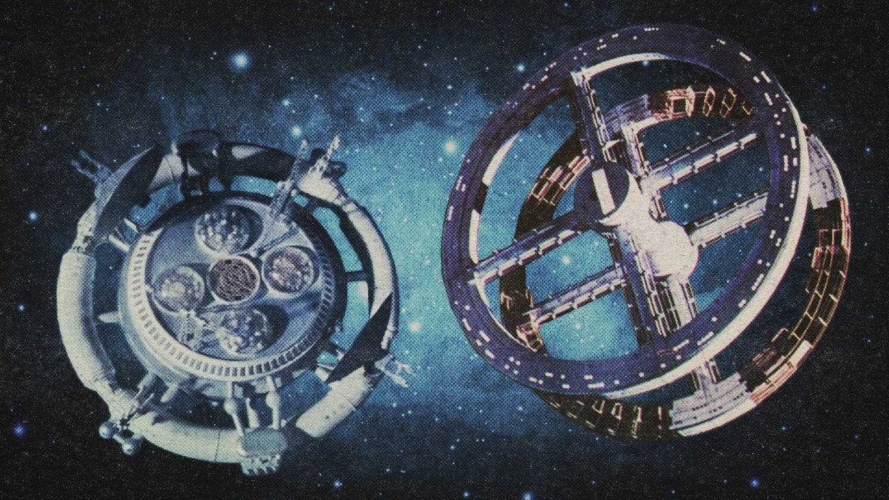 How “Circular” Space Stations Conquered Sci-Fi | Nebula