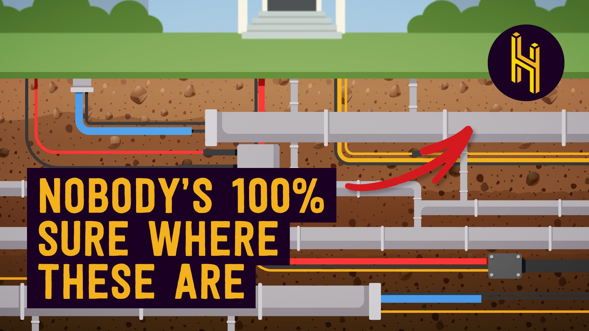 Why It’s So Hard To Know Where the Utility Pipes Are | Nebula