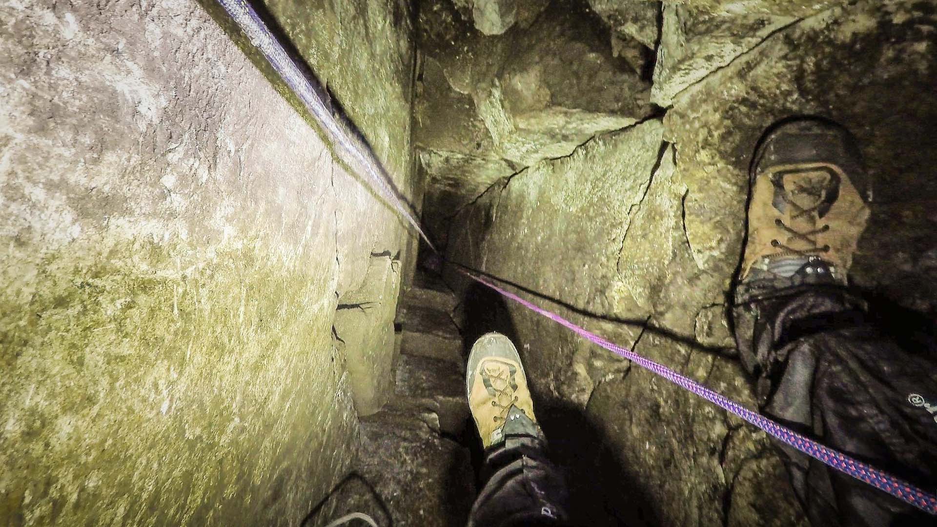 A Russian Man Dug Into His Backyard - And Found Something Impossible ...