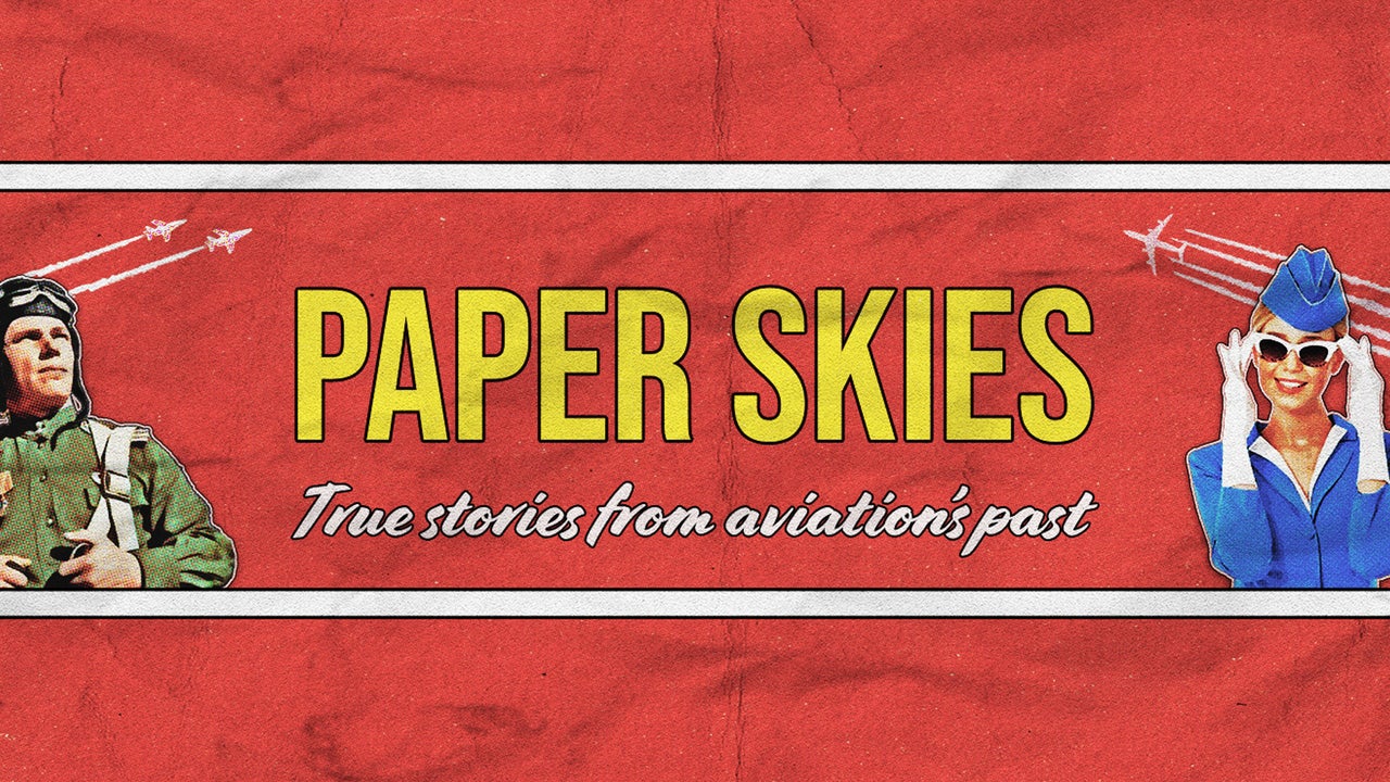 Paper Skies | Nebula